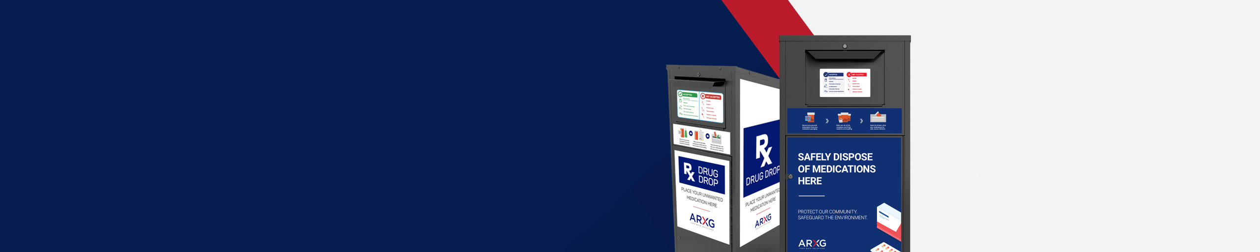 Disposal Kiosks - American RX Group Disposal Kiosks